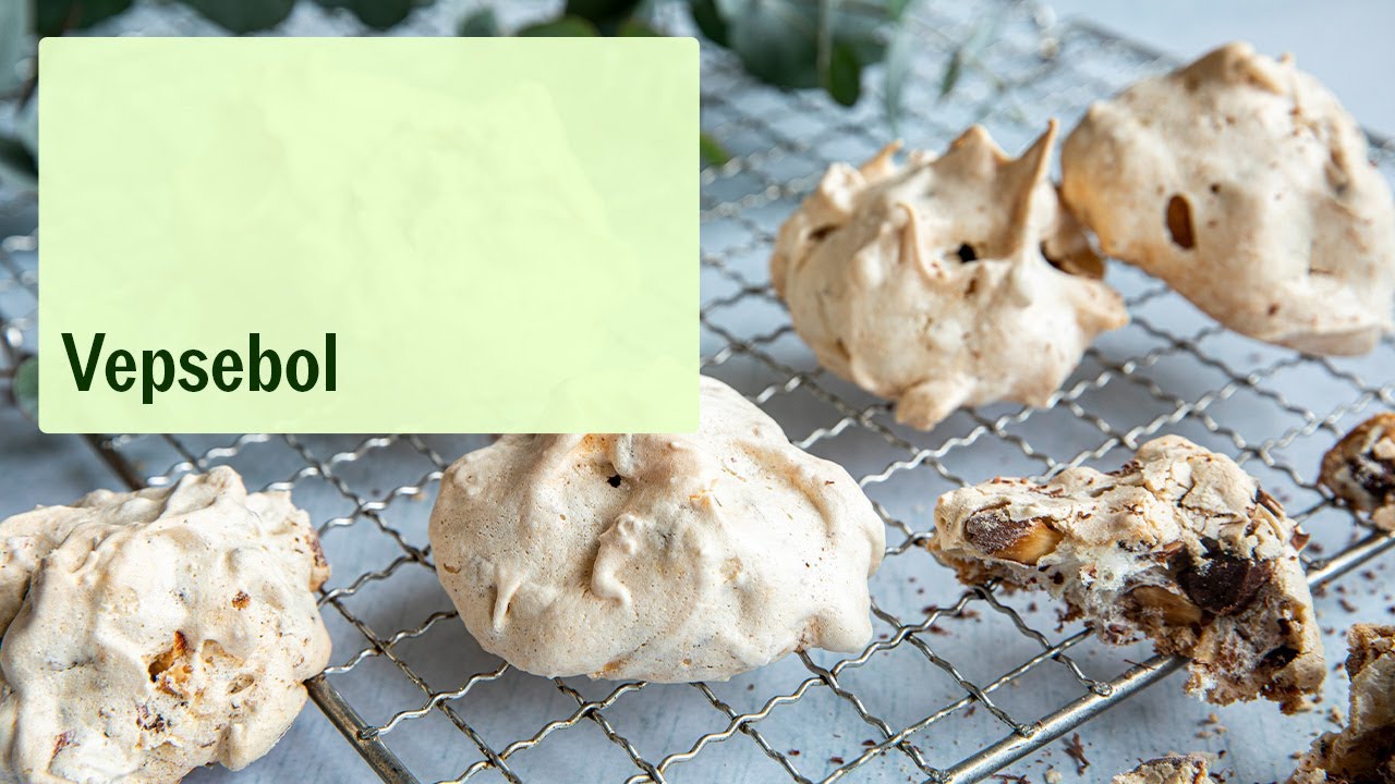 Vepsebol - kjapt og greit! | MatPrat - YouTube