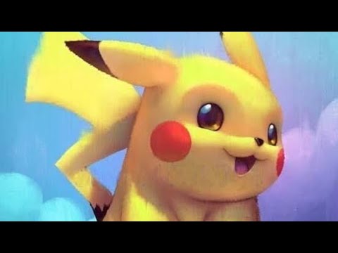 POKEMON - PIKACHU - YouTube