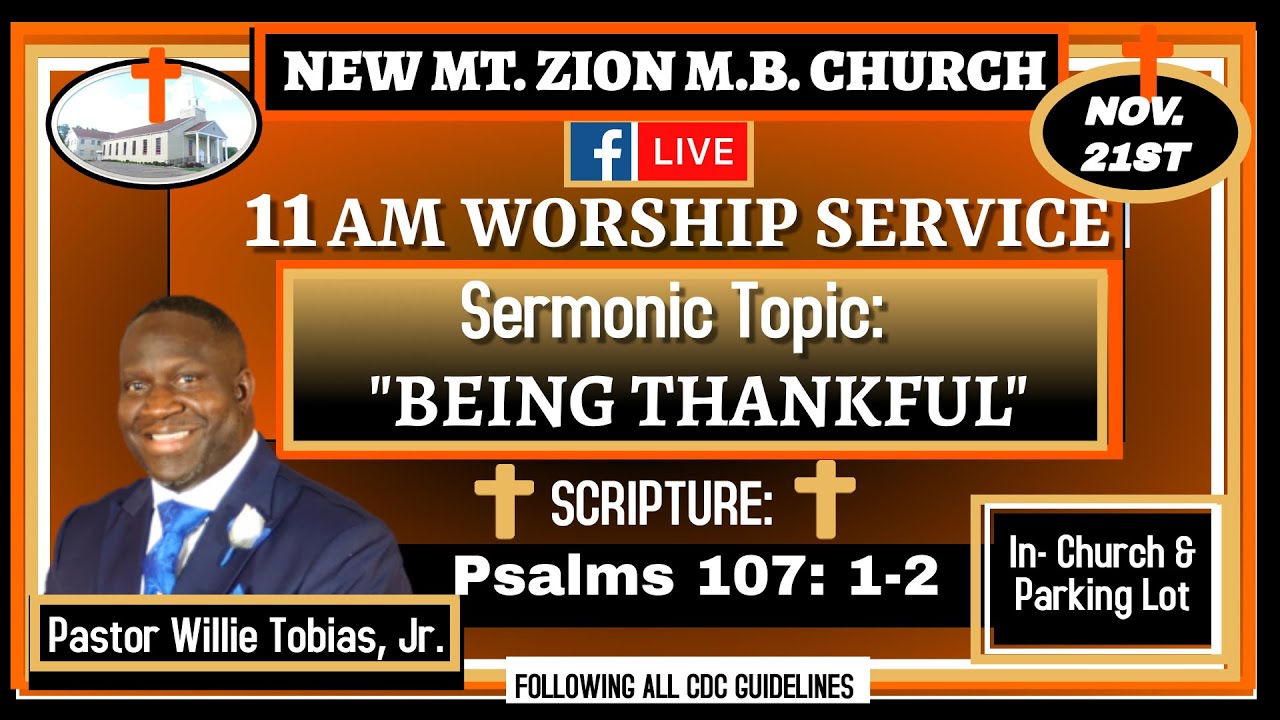 NMZ WORSHIP SERVICE (NOV. 21. 2021) - YouTube