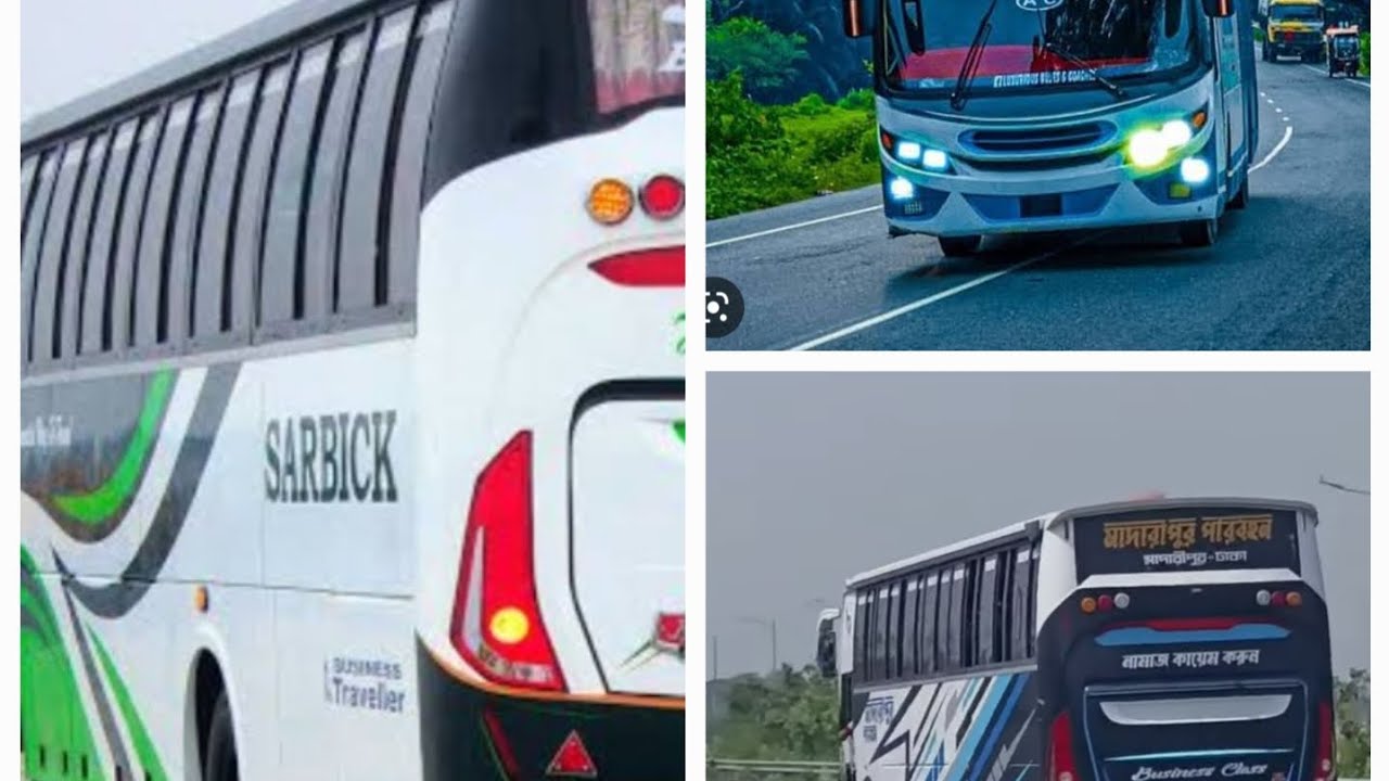 Sarbick vs Madaripur Paribahan & Chandra.Part 1 - YouTube