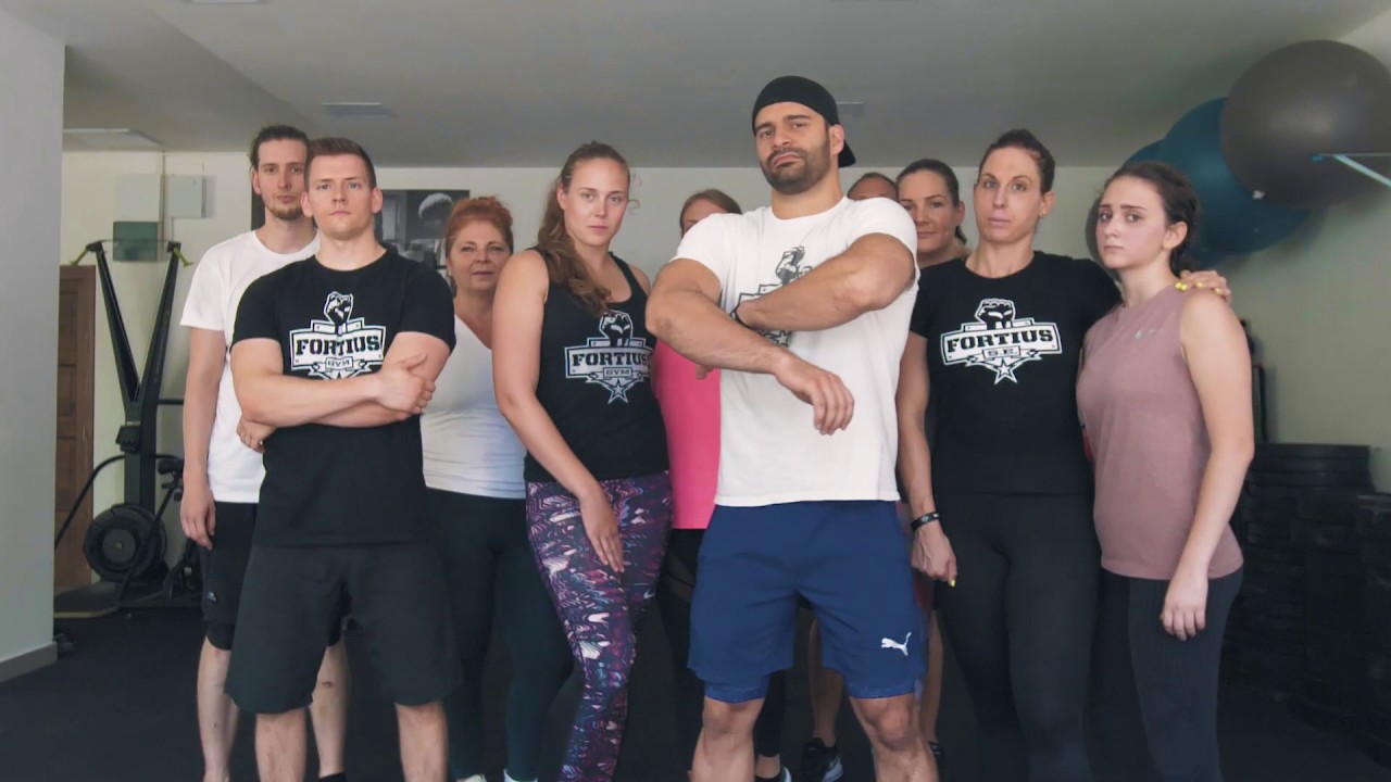 Fortius Gym 2019 promo - YouTube