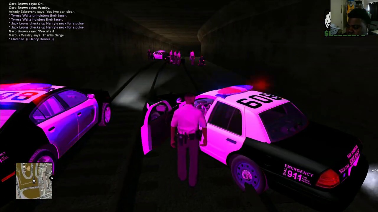 [LSRP.io] LSSD - Pursuits - YouTube