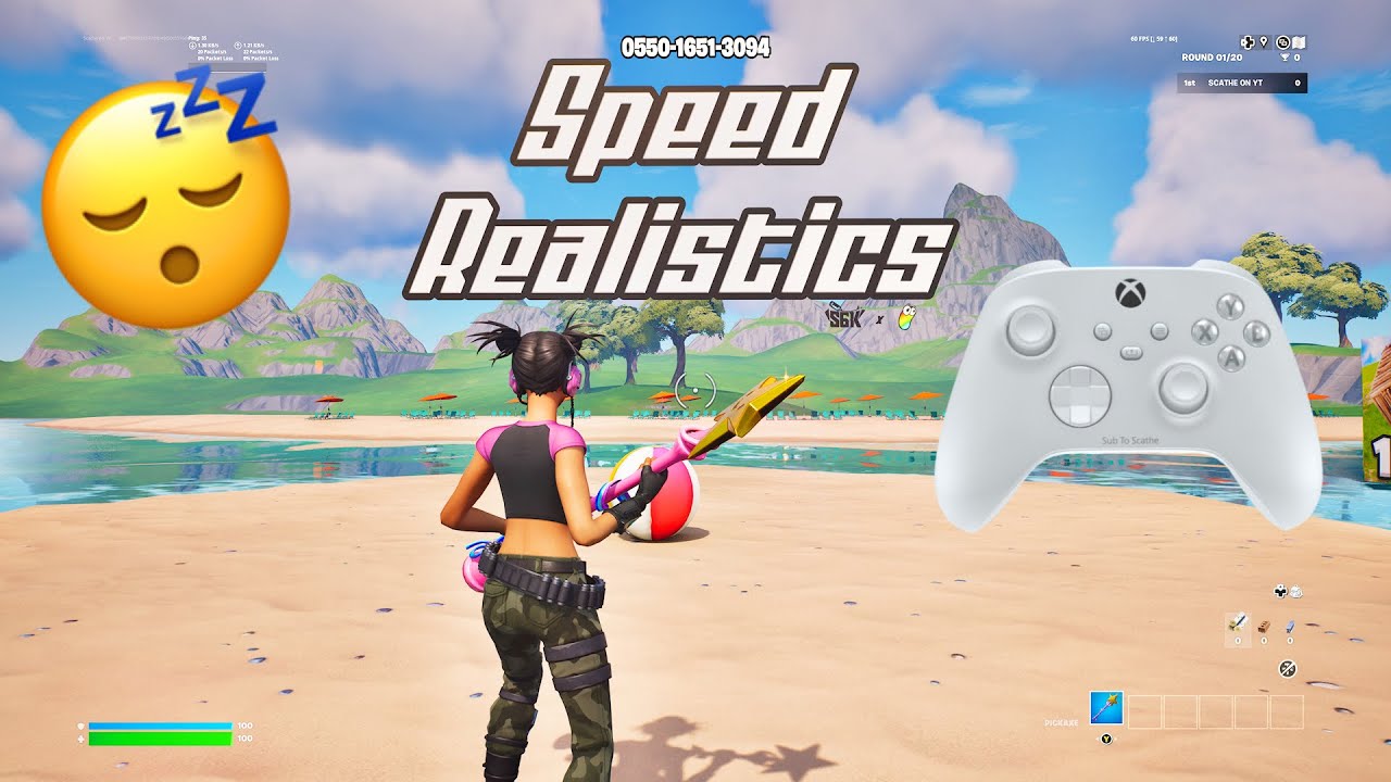 Satisfying Speed Realistics Gameplay😴 (4K) - YouTube
