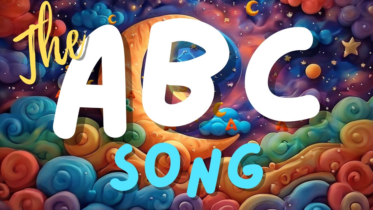 The ABC Song For Kids! [The English Alphabet Song] - YouTube