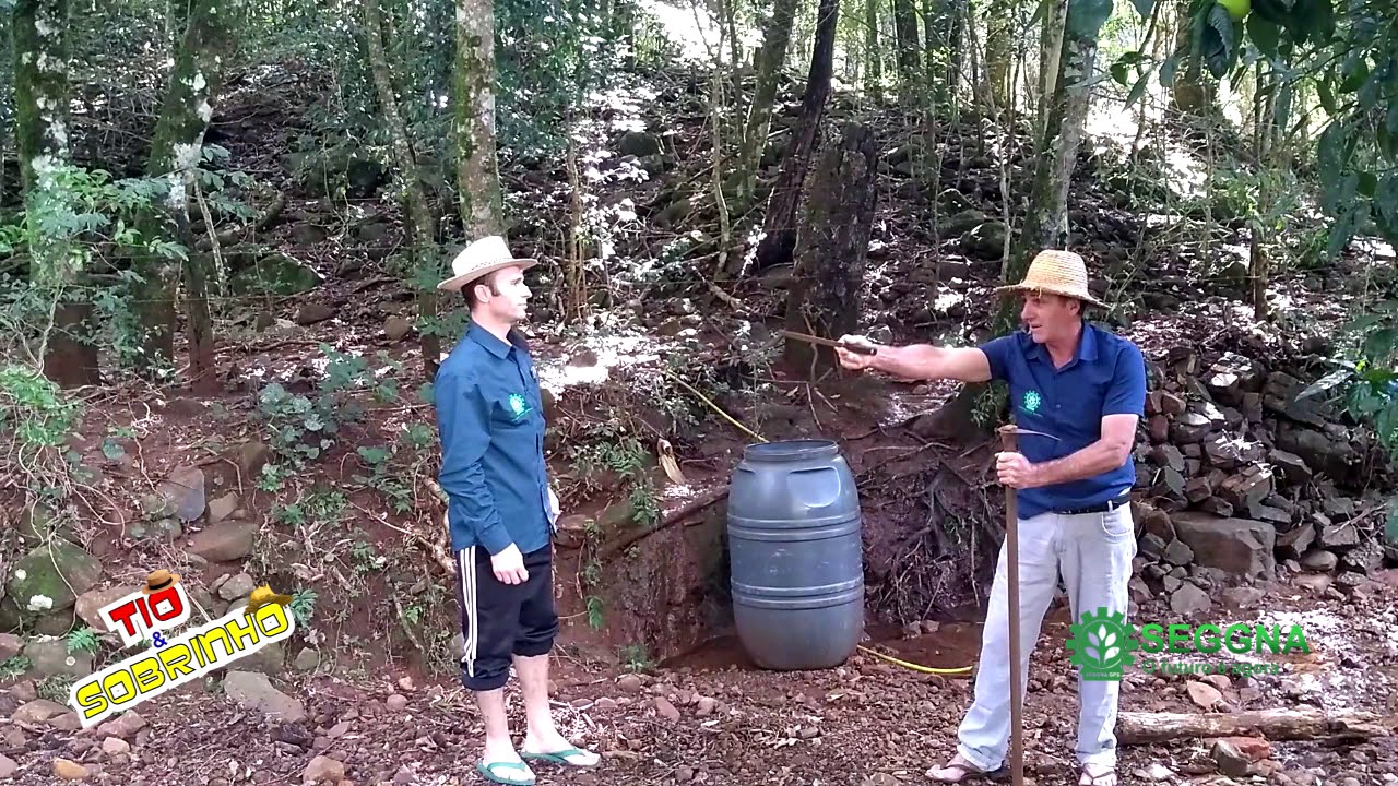 Tio e Sobrinho - Tiro de Sorte - YouTube