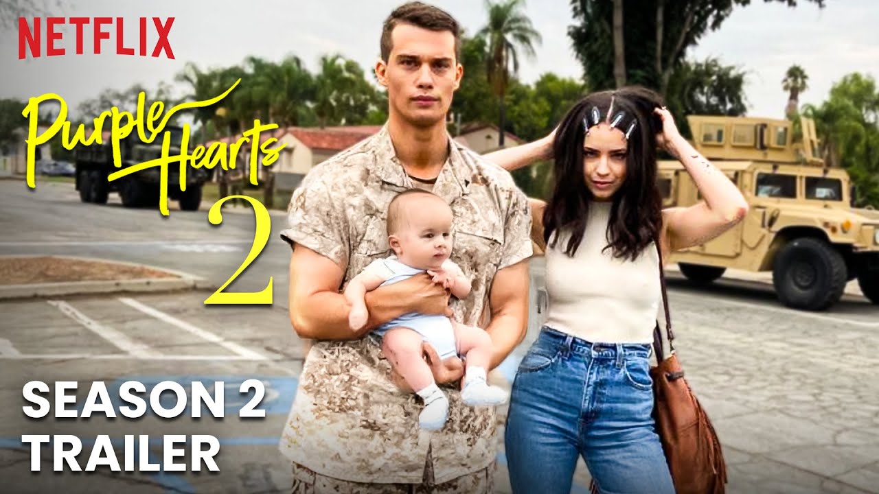 Purple Hearts 2 Trailer (2026) | Release Date | First LOOK & Cast ...
