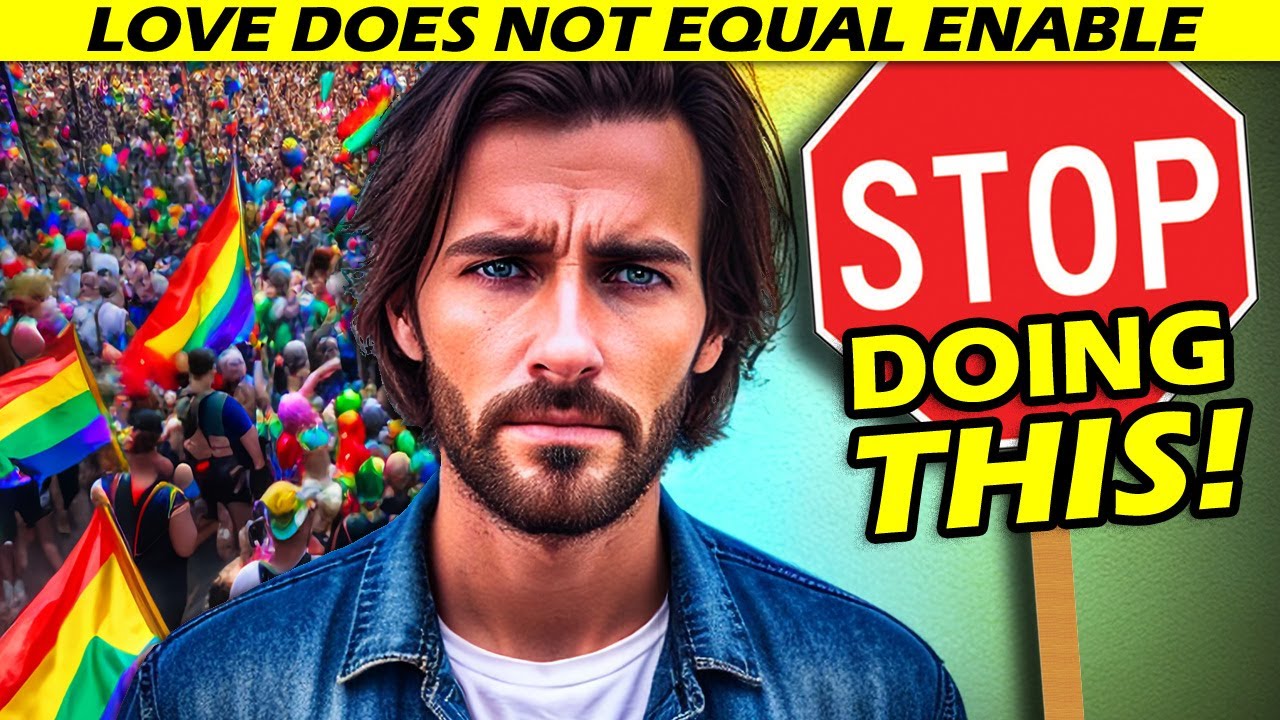 The Difference Between Love & Enabling | Christian Perspective | Isaac ...