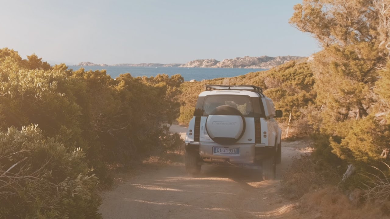 LAND ROVER SUMMER TOUR - YouTube
