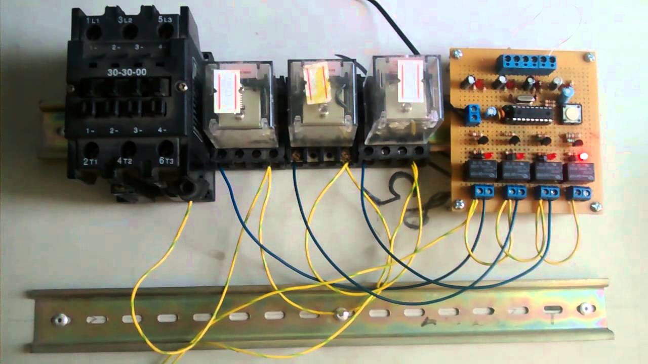 PLC WITH PIC!!! - YouTube