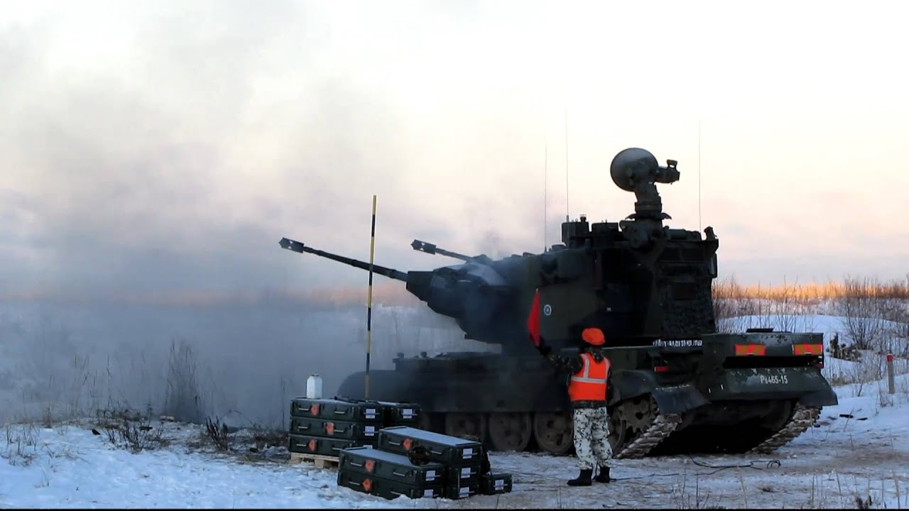 RN ITPSV 90 Marksman - YouTube