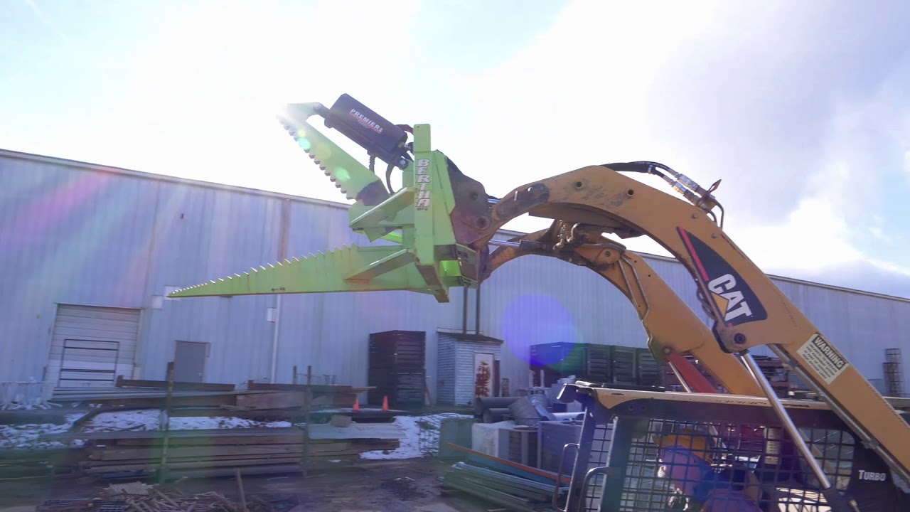 Premier Picker Attachment - YouTube