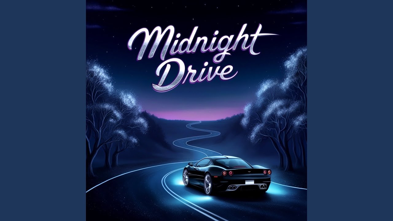 Midnight Drive - YouTube