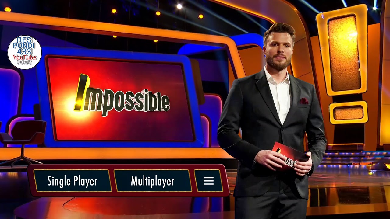 Impossible Quiz Game App - It's A Very Hard Quiz ! - YouTube