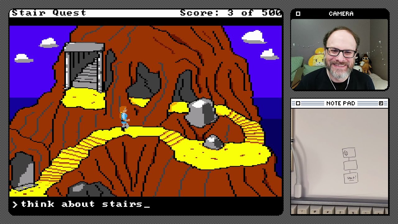 One Year Anniversary Celebration! Stair Quest, Colonel’s Bequest Speed ...