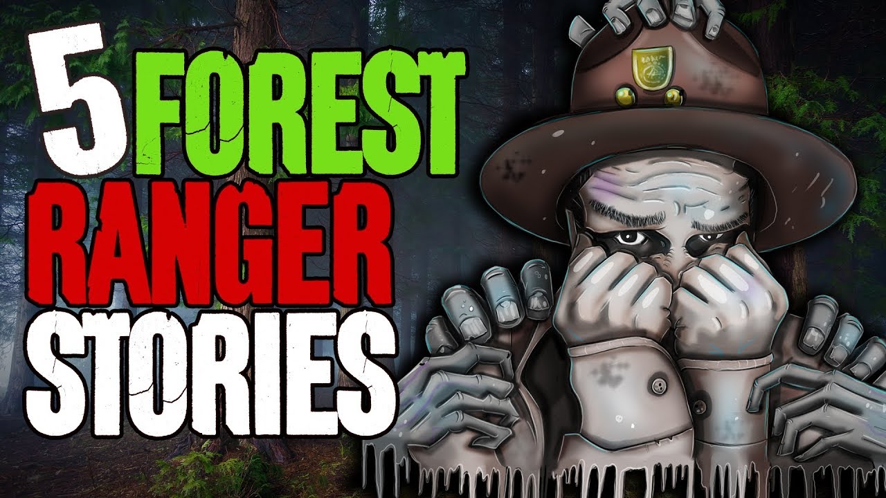 5 Most Disturbing Forest Ranger Cases - Darkness Prevails - YouTube