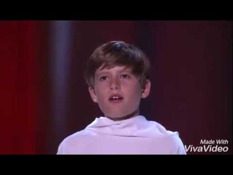 Benedictus Deus - Libera Thomas Delgado - YouTube