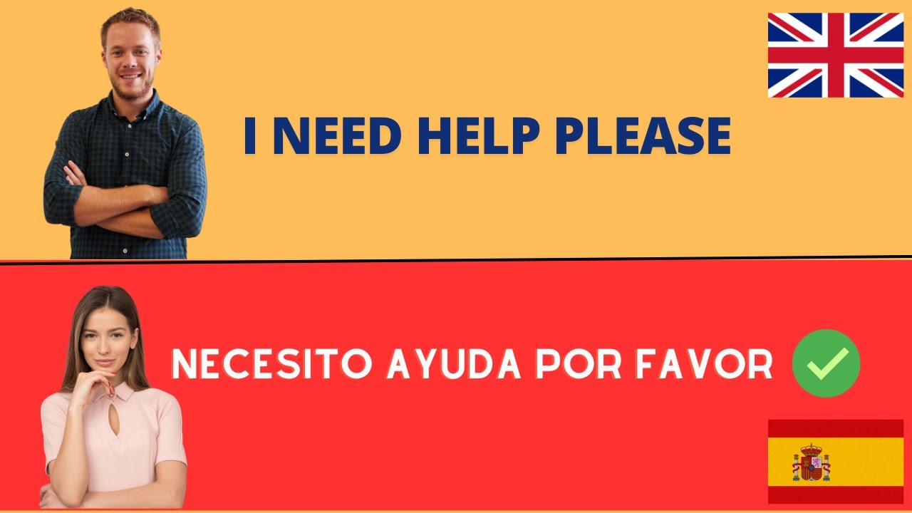 "Essential Spanish Phrases for Emergencies | Survival Spanish You Must ...