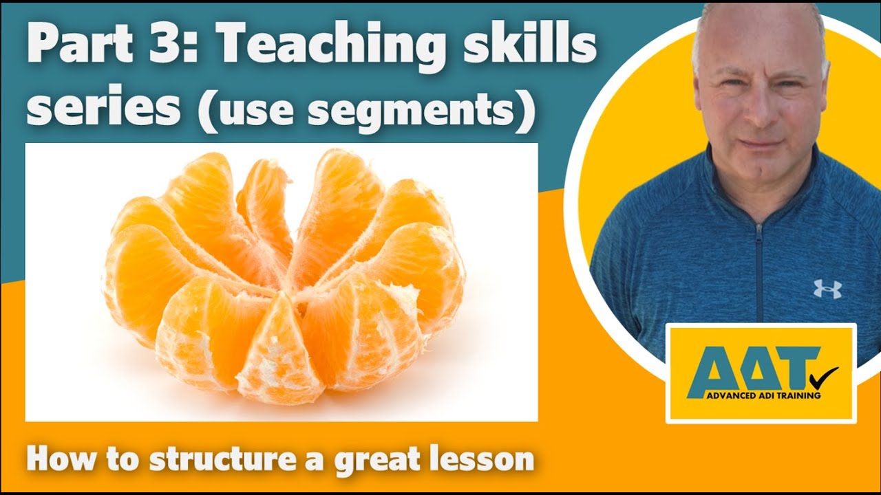 How to structure a great lesson. - YouTube