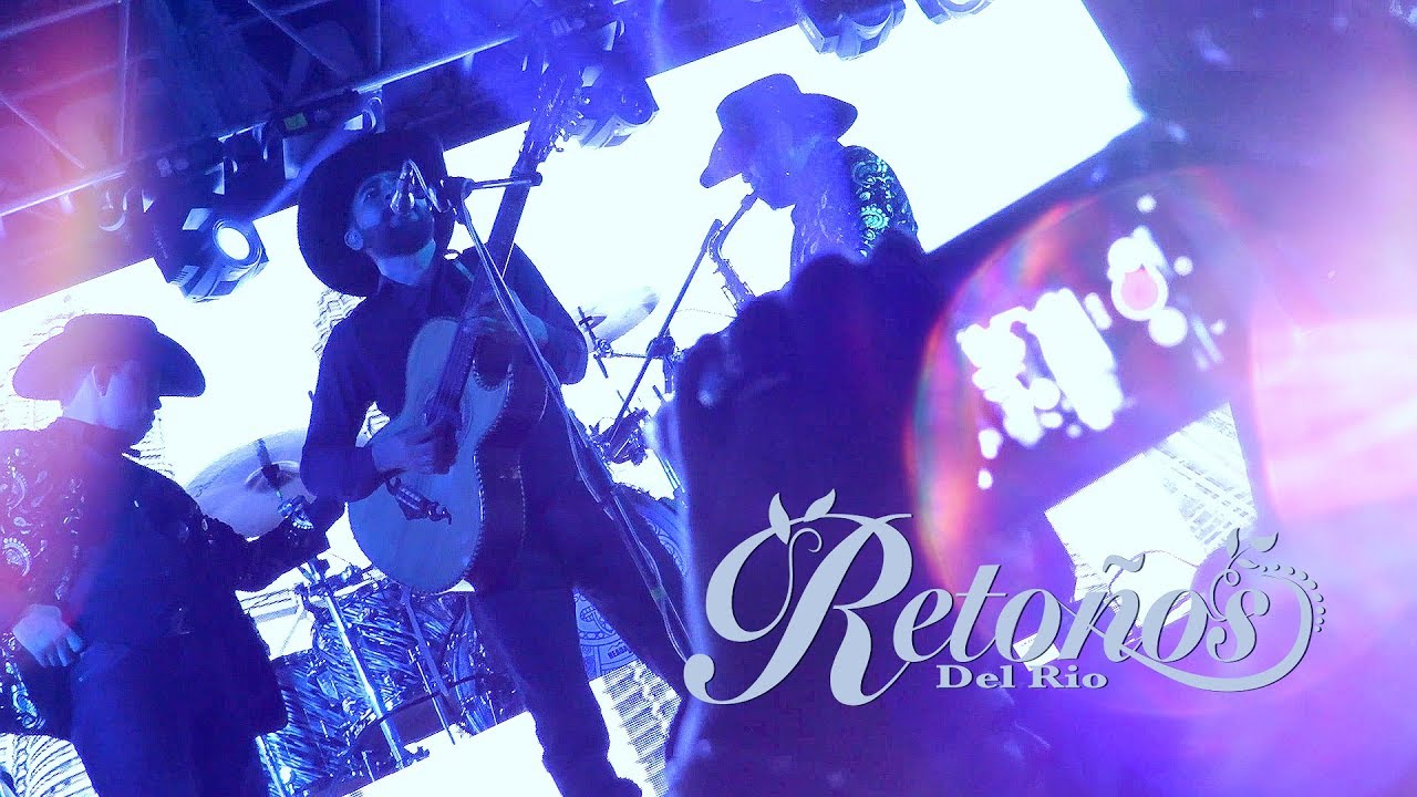Los Retoños Del Río │ 8 Segundos Aguascalientes - YouTube