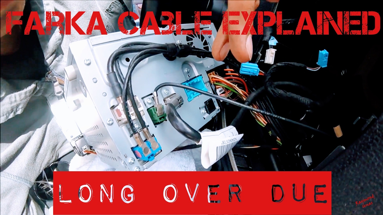 Mercedes Video Connection Explained - YouTube