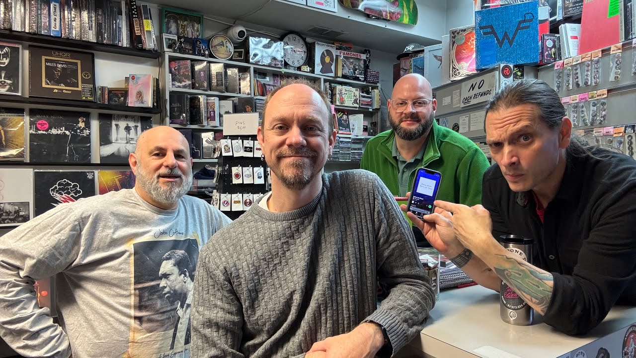 What’s The First Album You’d Buy, If You Started Your Collection Over ...