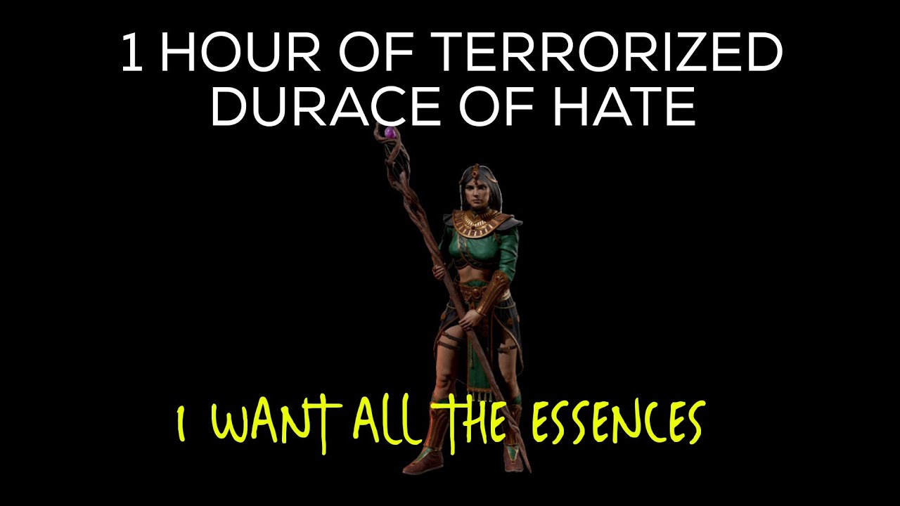 1 Hour Yielded 7 Essences + Eth Headstriker... What else?! - YouTube