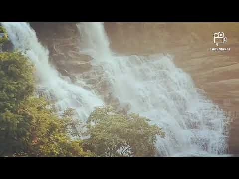 TANDA WATER FALL, MIRZAPUR - YouTube