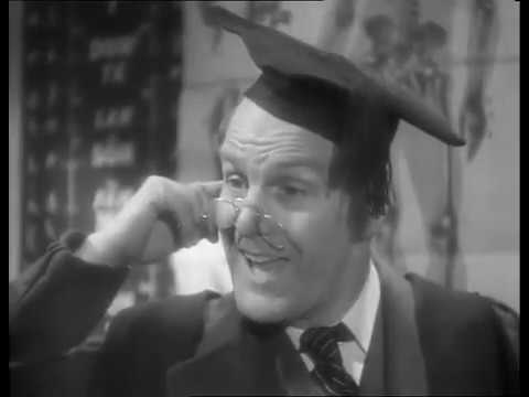 Boys Will Be Boys' 1935 film  Will Hay and Gordon Harker