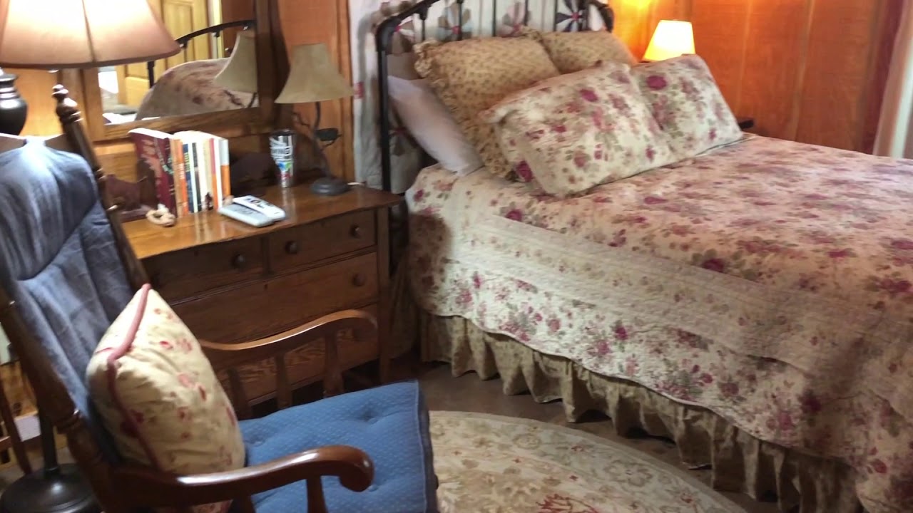 Stay at Coach Pat Dye's Farm - YouTube