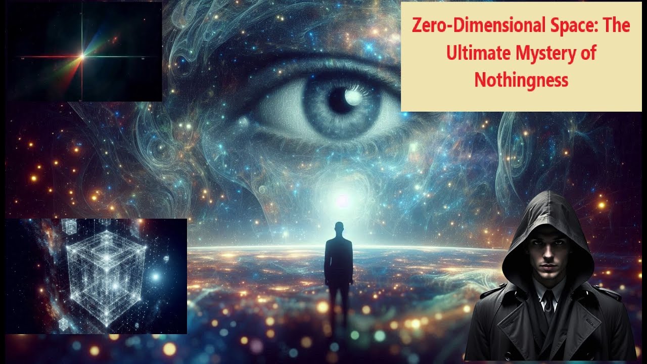 The Mystery of Zero-Dimensional Space: Does Nothingness Exist? - YouTube