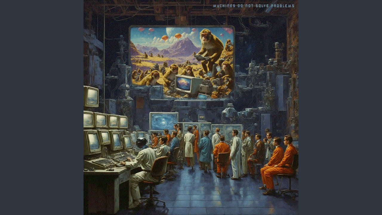 Computer Knight - YouTube