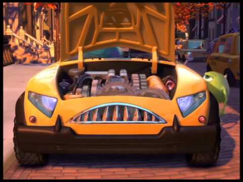 Mike's new car - YouTube