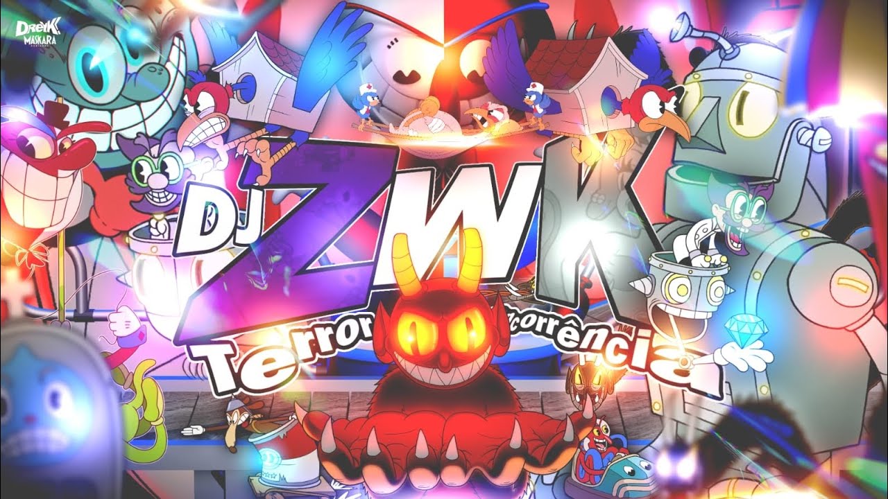 MONTAGEM - PROTÓTIPO X ☢️👽 (DJ ZWK & DJ L7 DA ZN) - YouTube