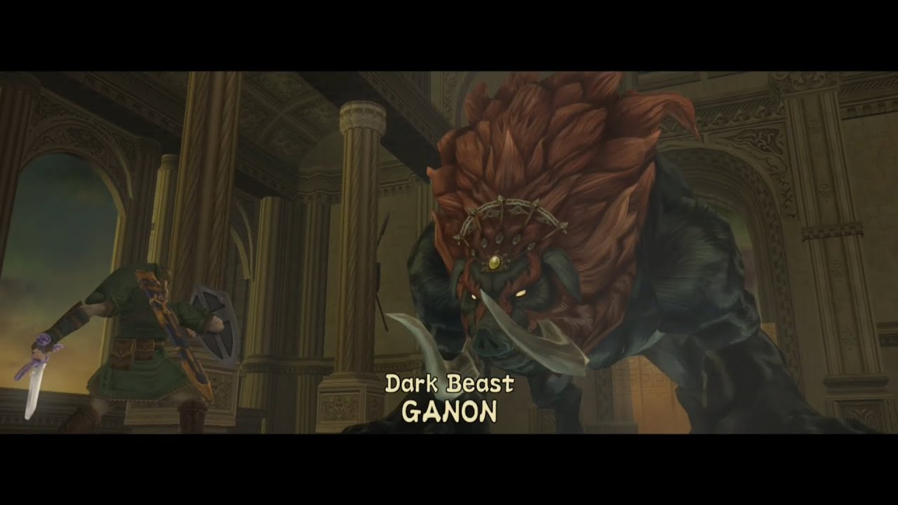Legend Of Zelda: Twilight Princess - Final Boss Battles and Full Ending ...