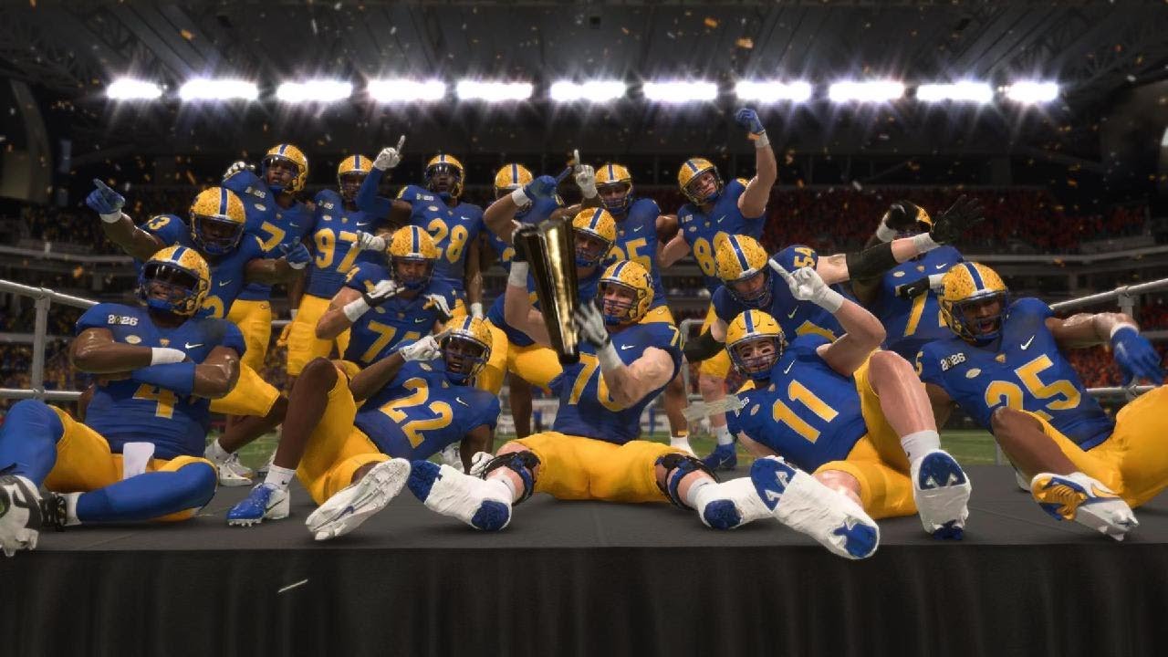 DeSean Jones RTG S2 National Championship (Full Game) - YouTube