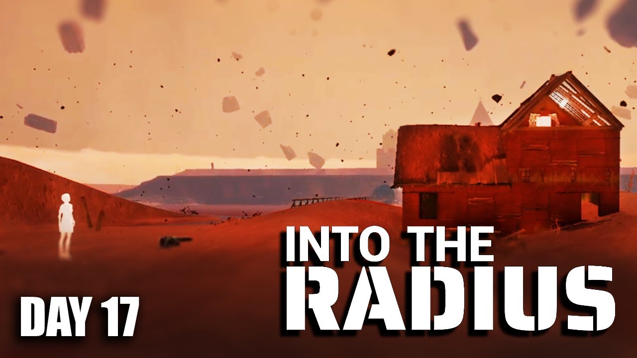 Into The Radius - Day 17 - UNDER the Radius - Pechorsk Castle - YouTube