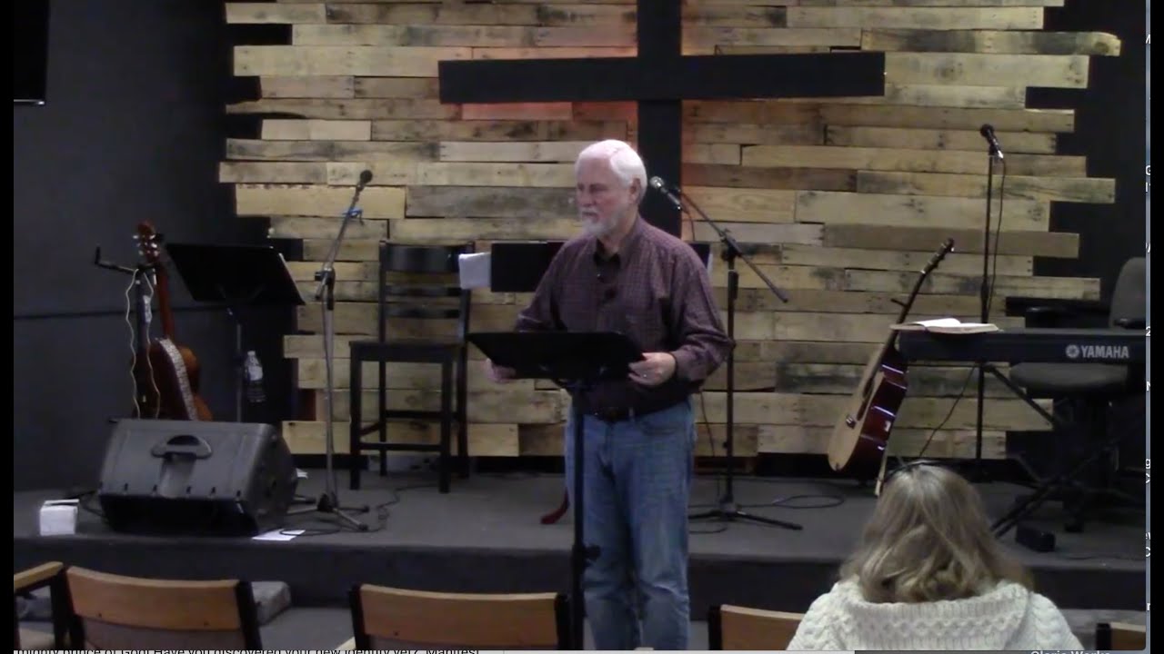 5. JACOB A PRINCE WITH GOD - Dr. Lewis Gregory - YouTube