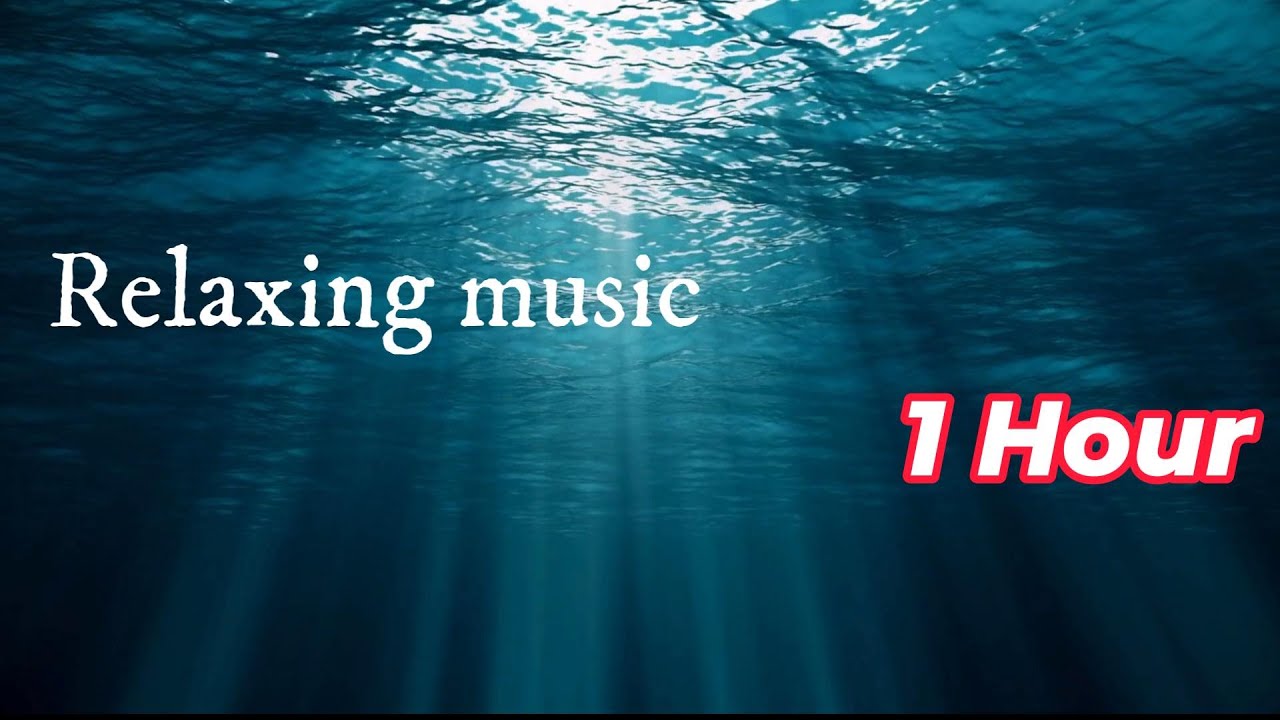 Relaxing Meditation 1 Hour Long Tranquil Music - YouTube