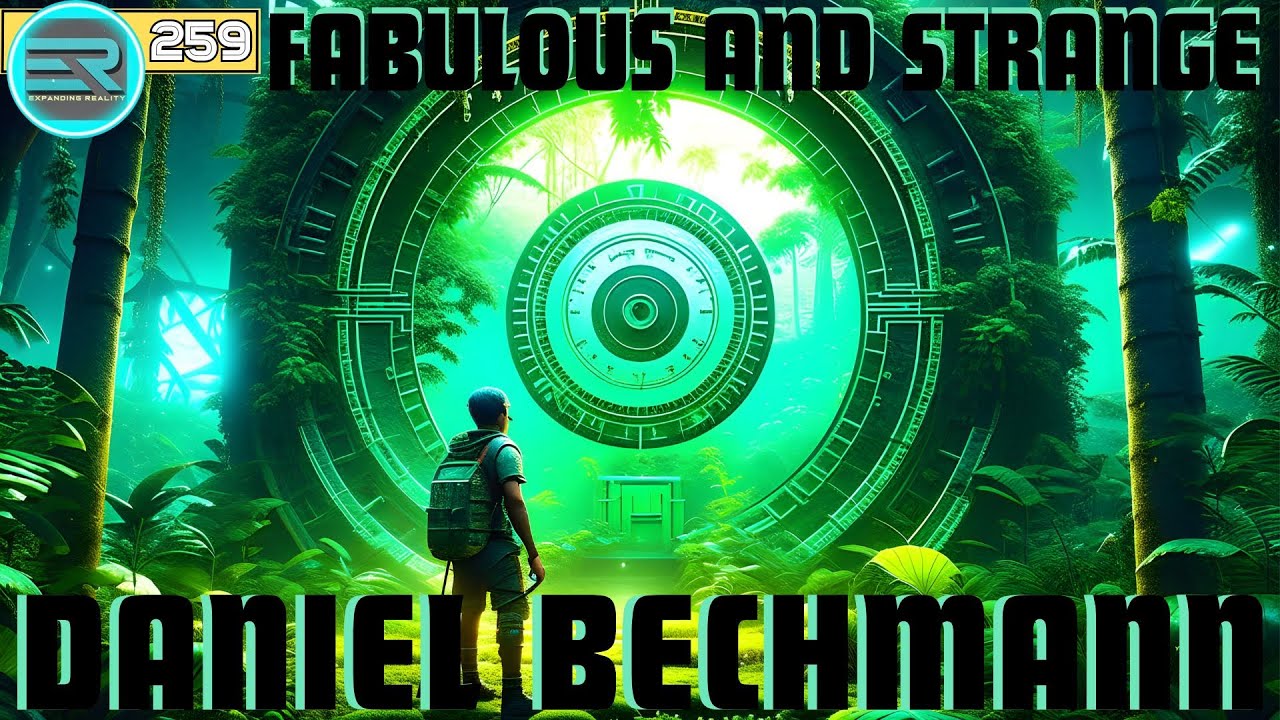 259 | Daniel Bechmann | Fabulous and Strange | Germany's Freaky Woo Woo ...