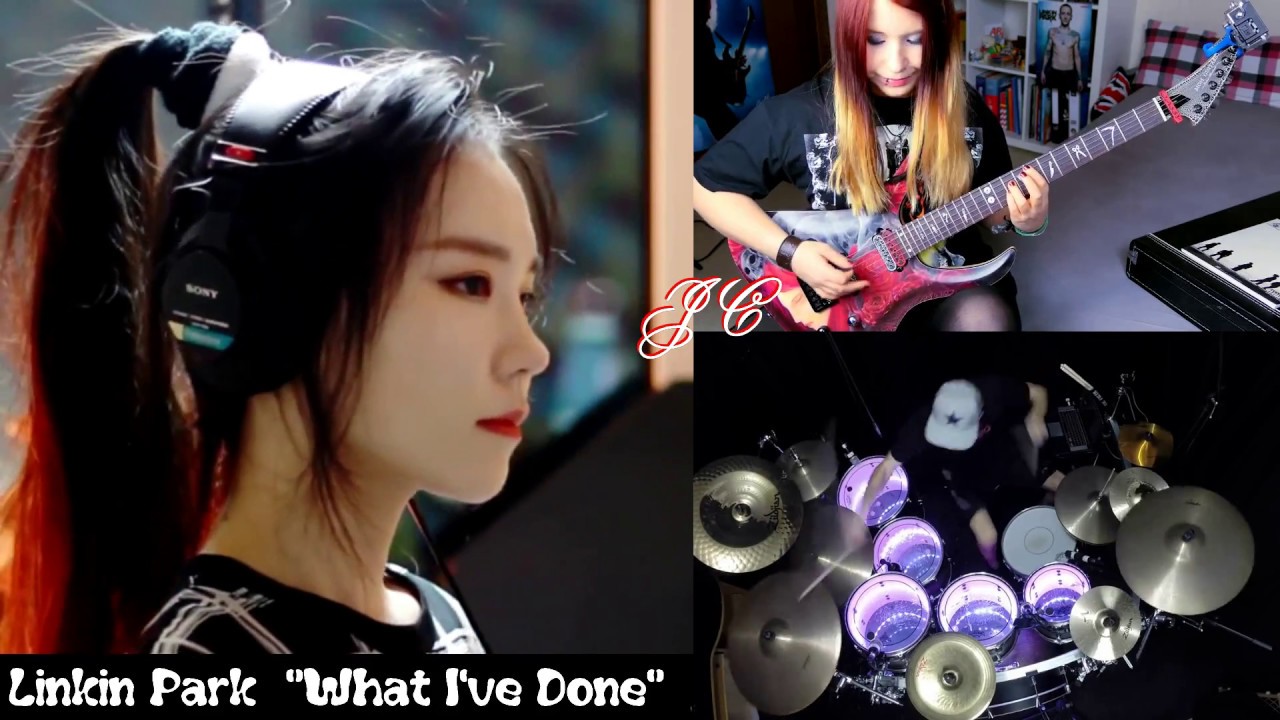 Linkin Park "What I've Done" Extended MultiMix - J Fla, JJ's One Girl ...