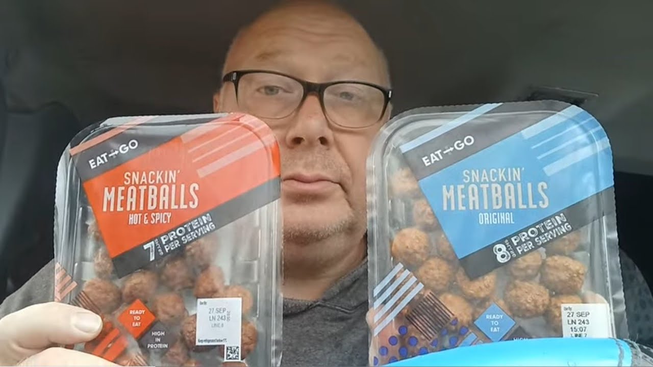 NEW, Aldi Snackin' Meatballs. - YouTube