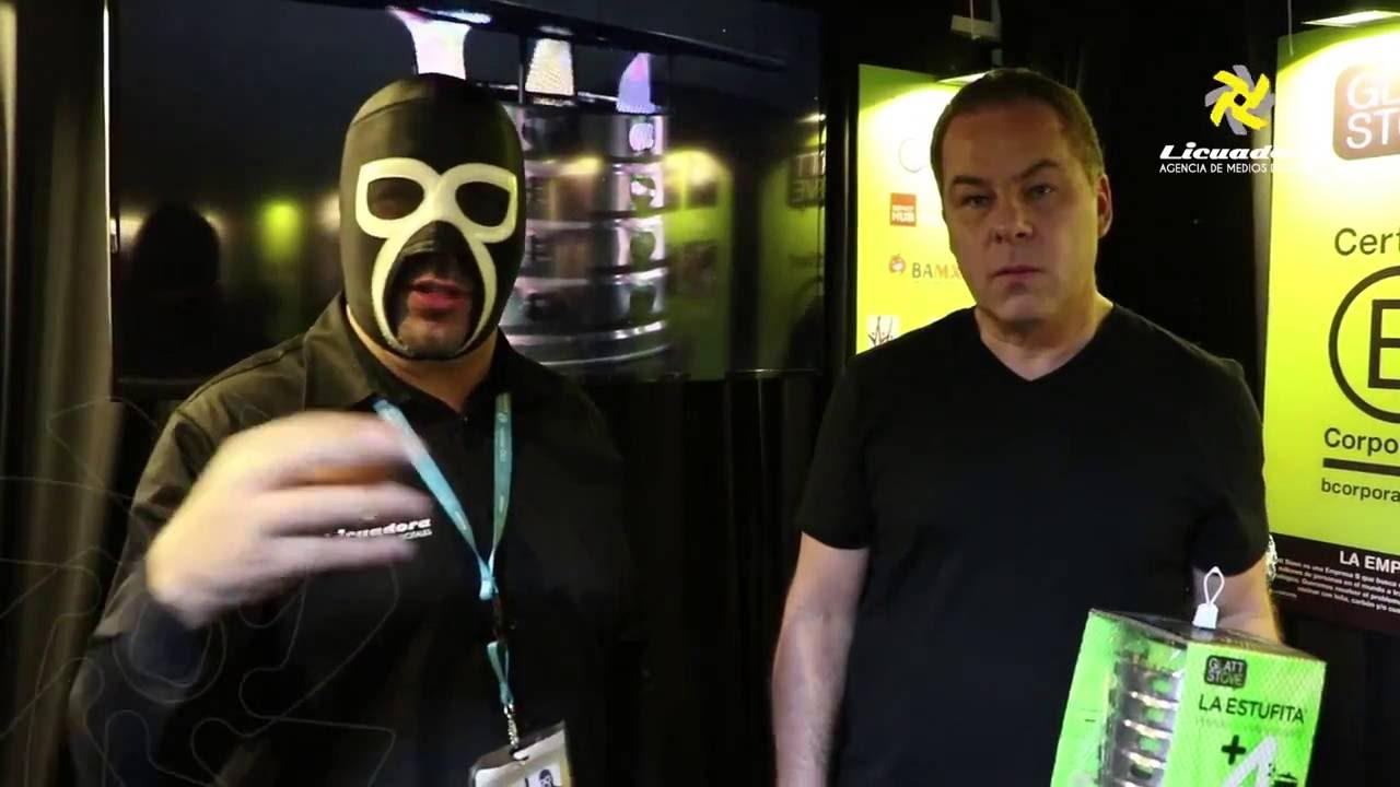 La Estufita en entrevista con Licuadora Medios Digitales - YouTube