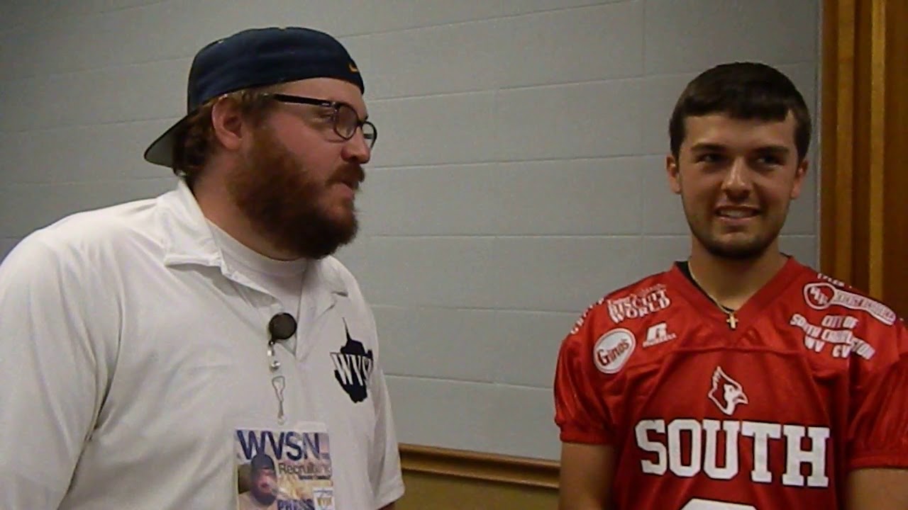 Interview with Will Hackney from the 2019 North-South Game - YouTube