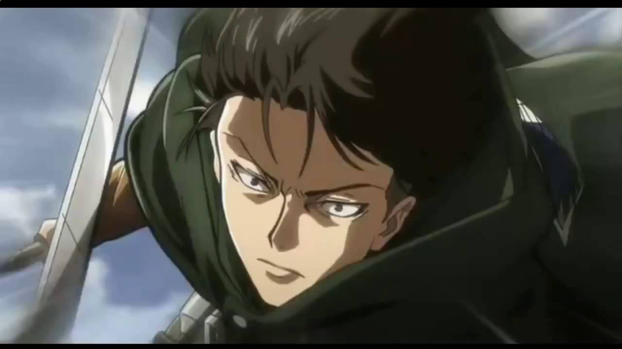 |Levi|AMV|Tribute|The Rise Of Levi Ackerman|Humanities Strongest|Take ...