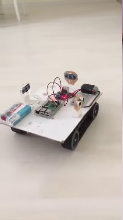 Driving Dc Motors With Softpwm On Rpi Youtube