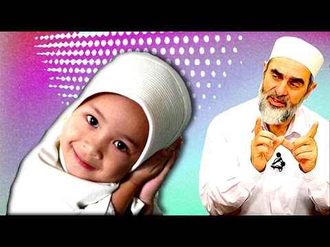 Kız Çocuğu ve Cennetᴴᴰ - Nureddin Yıldız Hocaefendi
