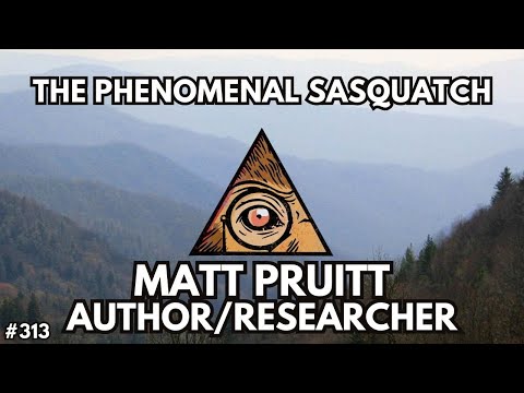 Matt Pruitt's 20-Year Journey: Real Encounters and Bigfoot Research