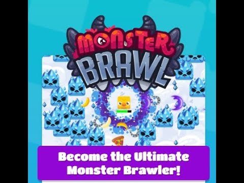 BLOOKET - MONSTER BRAWL (TIPS AND GAMEPLAY) - YouTube