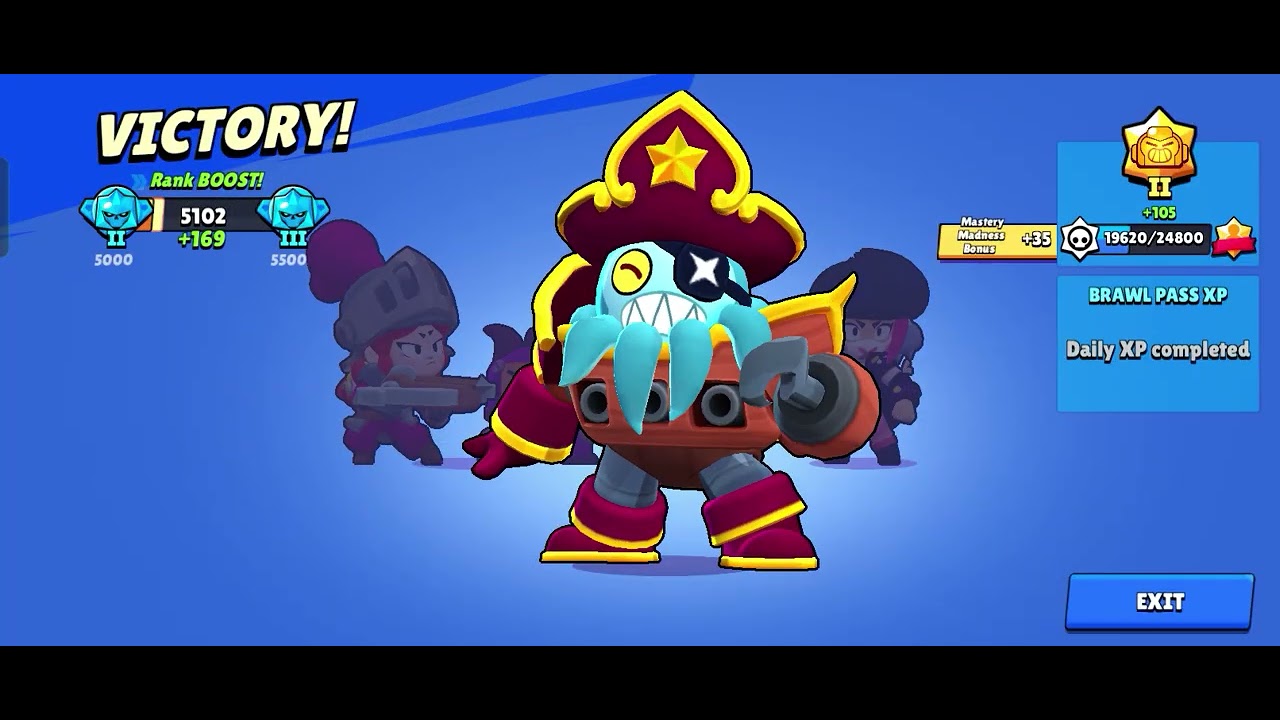 Brawl stars.. am jucat la Rank !? am făcut diamond 2? urmează să vedeți ...