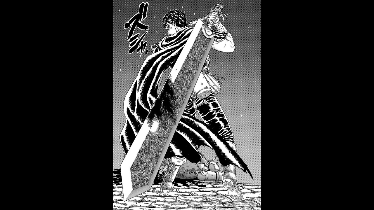 Berserk Chapter 3 - YouTube